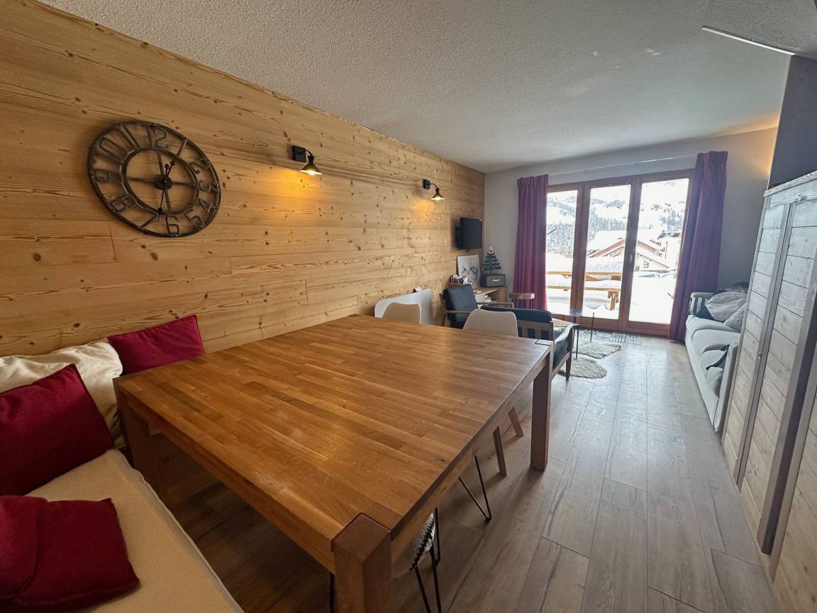 80 M² Appartement ∙ 4 Chambres ∙ 10 Personnes - Vars