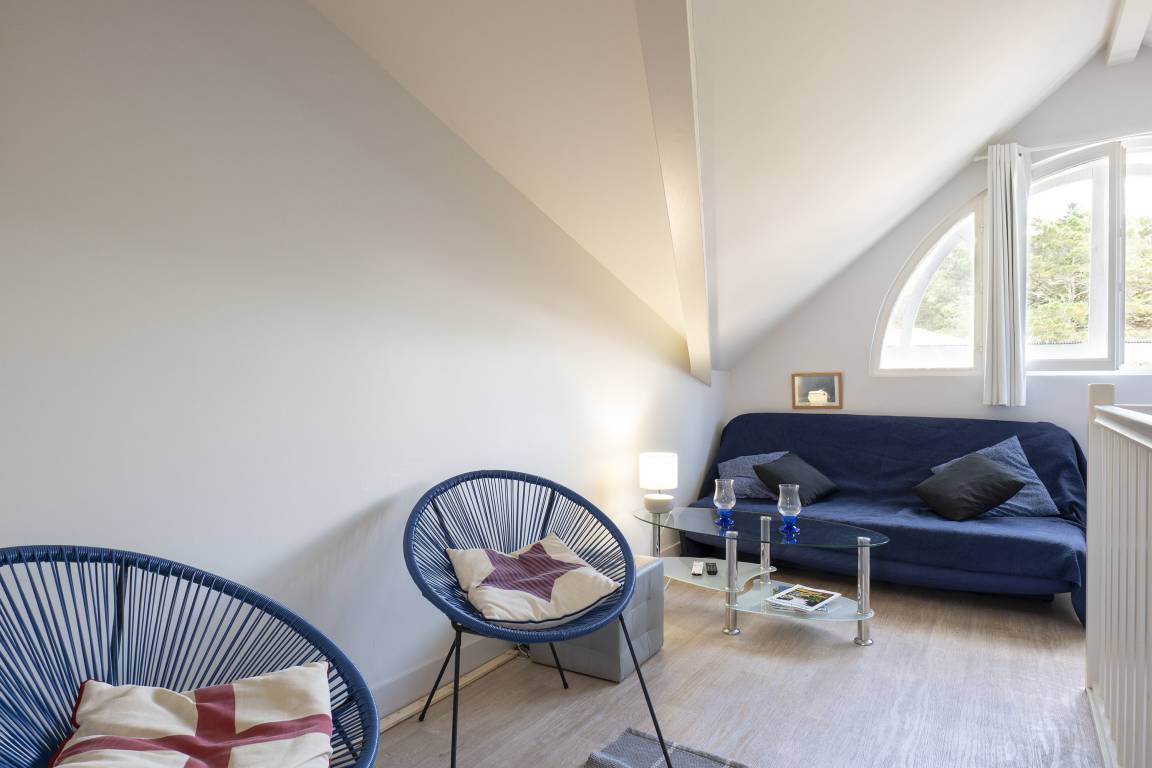 50 M² Appartement ∙ 2 Chambres ∙ 4 Personnes - Arcachon