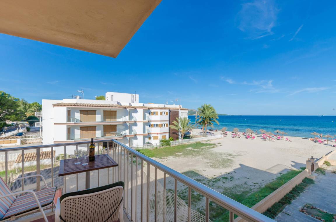 78 M² Apartamento ∙ 2 Habitaciones ∙ 4 Huéspedes - Alcudia