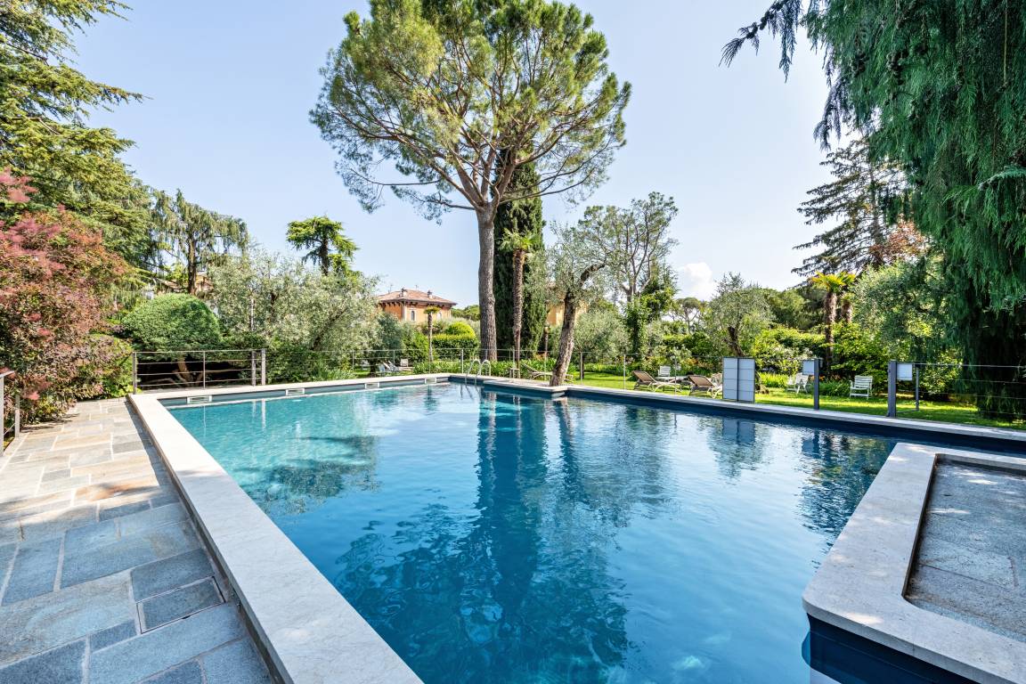 55 M² Apartamento ∙ 1 Habitación ∙ 4 Huéspedes - Toscolano-Maderno