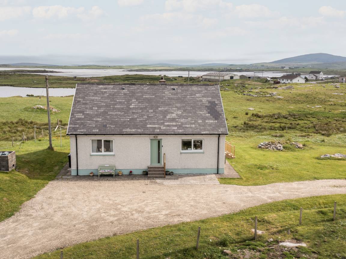 Mökki ∙ 2 Makuuhuonetta ∙ 4 Vierasta - North Uist