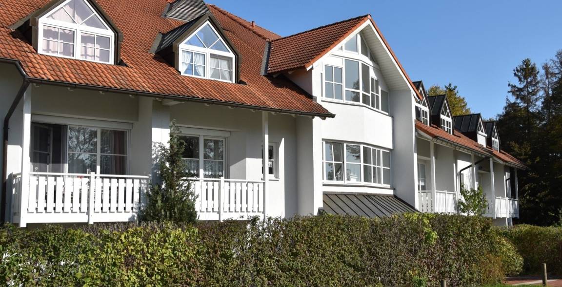 63 M² Ferienwohnung ∙ 1 Schlafzimmer ∙ 2 Gäste - Bad Rodach