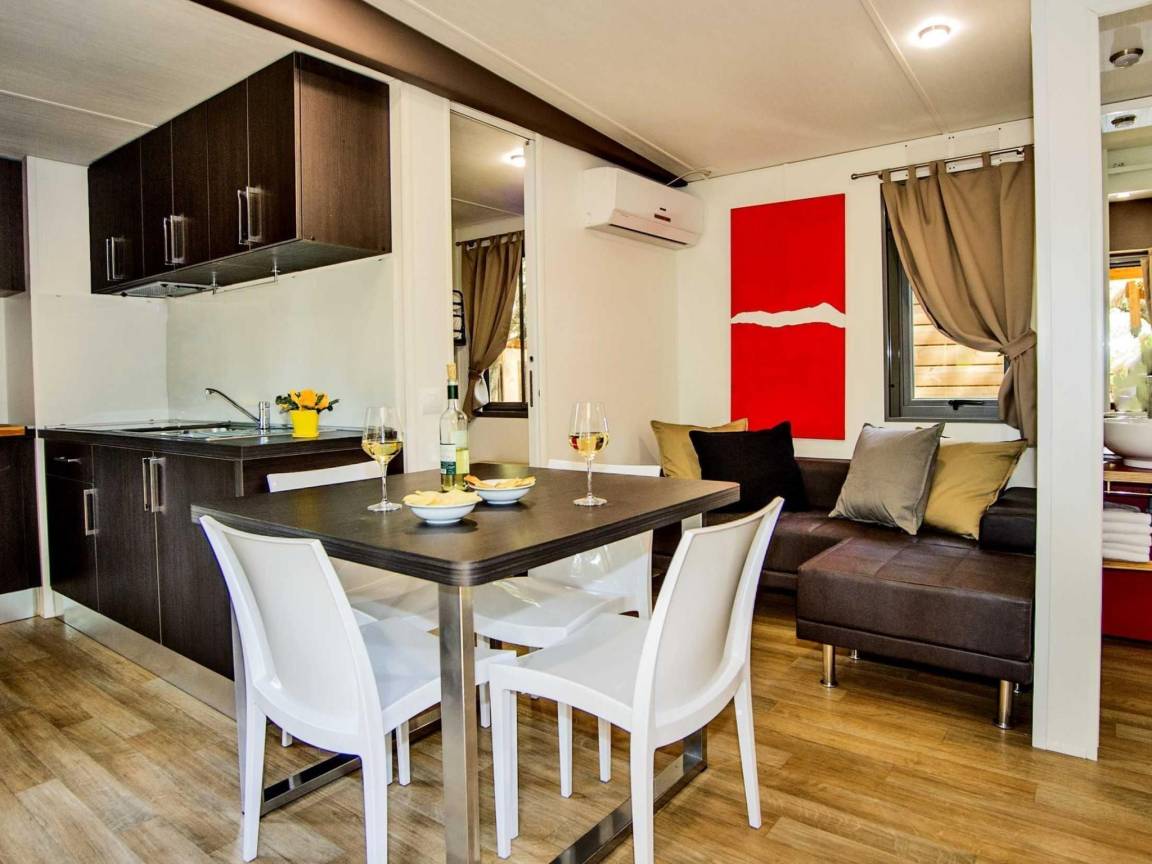 30 M² Huoneisto ∙ 2 Makuuhuonetta ∙ 4 Vierasta - Castiglione della Pescaia