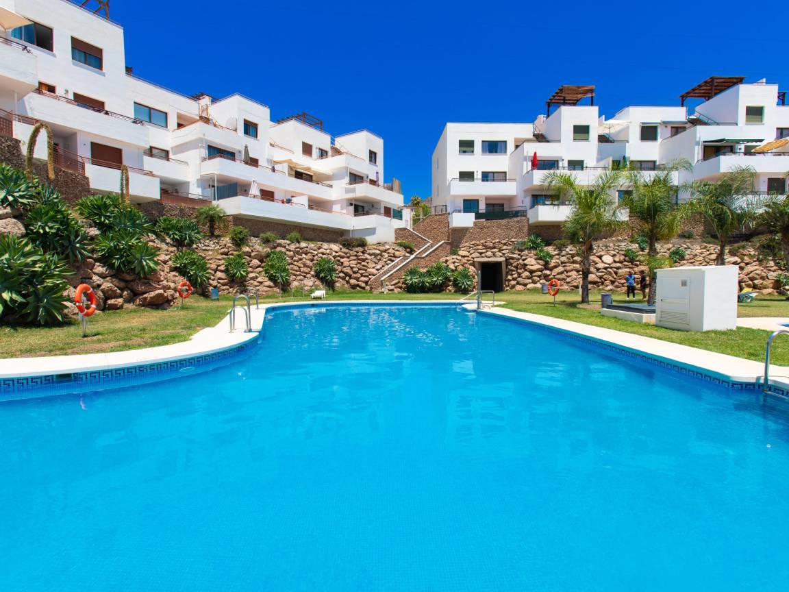75 M² Apartment ∙ 2 Bedrooms ∙ 4 Guests - Nerja