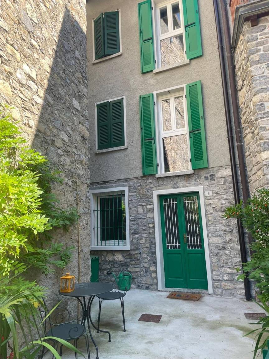 50 M² Appartement ∙ 1 Chambre ∙ 4 Personnes - Varenna