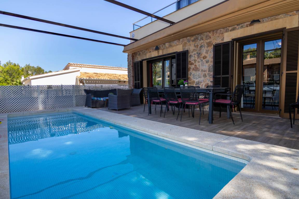 180 M² Villa ∙ 3 Bedrooms ∙ 6 Guests - Port de Pollença