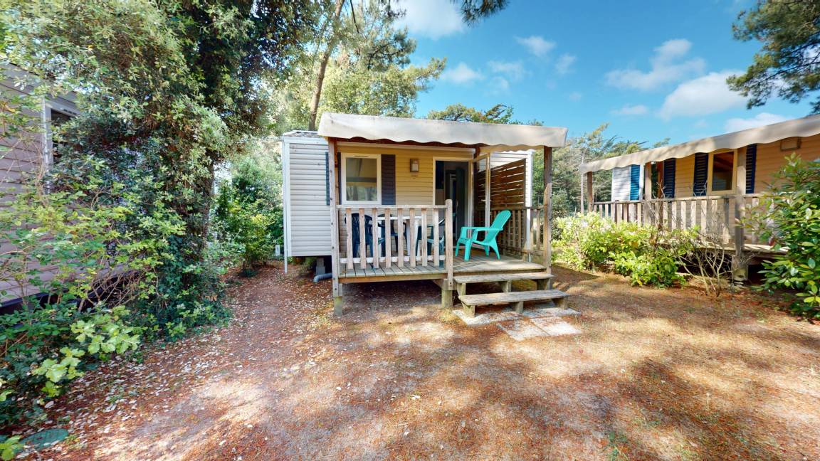 18 M² Caravan ∙ 1 Bedroom ∙ 2 Guests - Bretignolles-sur-Mer