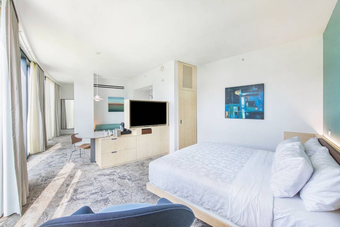 118 M² Hotel ∙ 1 Bedroom ∙ 2 Guests - Gainesville, FL
