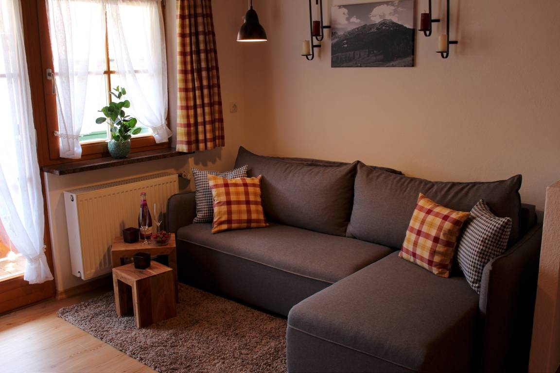 80 M² Apartment ∙ 2 Bedrooms ∙ 4 Guests - Ramsau bei Berchtesgaden