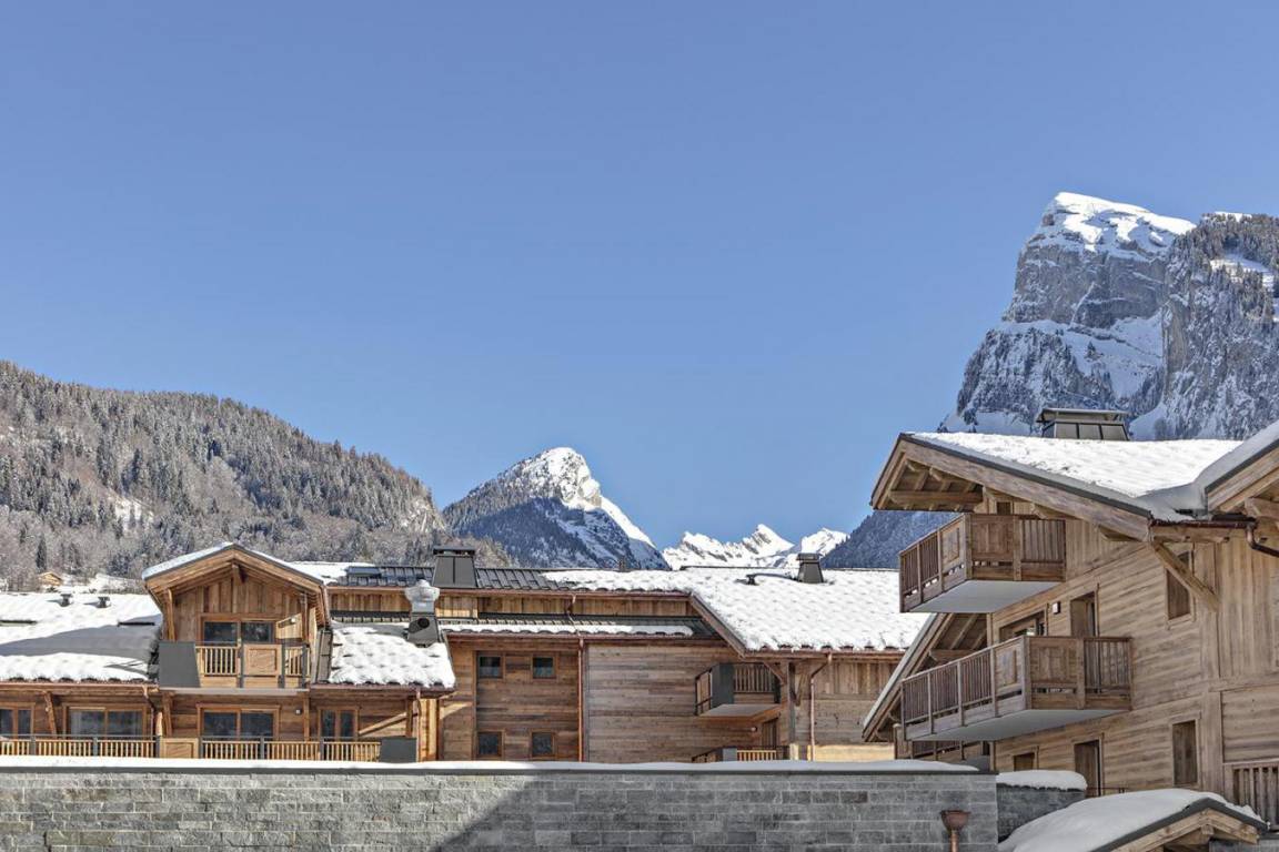 60 M² Apartment ∙ 2 Bedrooms ∙ 6 Guests - Samoëns