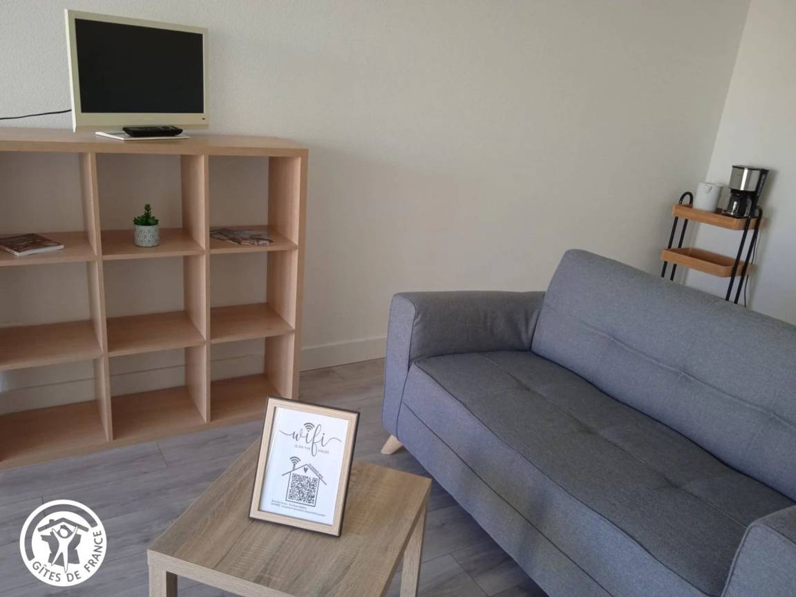 30 M² Cottage ∙ 1 Bedroom ∙ 2 Guests - Vendée