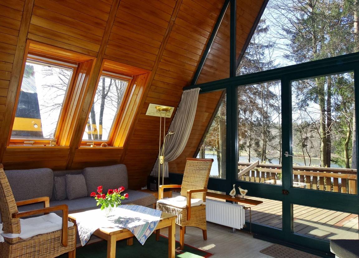 72 M² Maison De Vacances ∙ 3 Chambres ∙ 5 Personnes - Clausthal-Zellerfeld