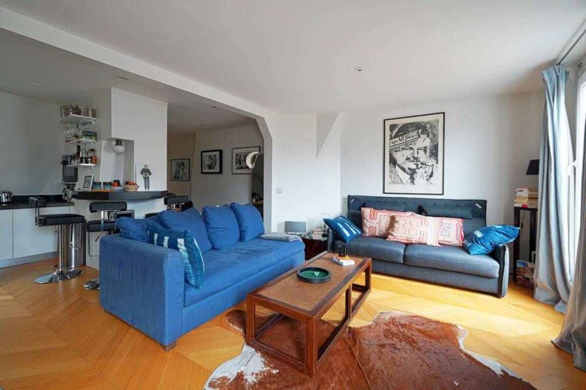 Appartement ∙ 1 Chambre ∙ 4 Personnes - Musée d'Orsay