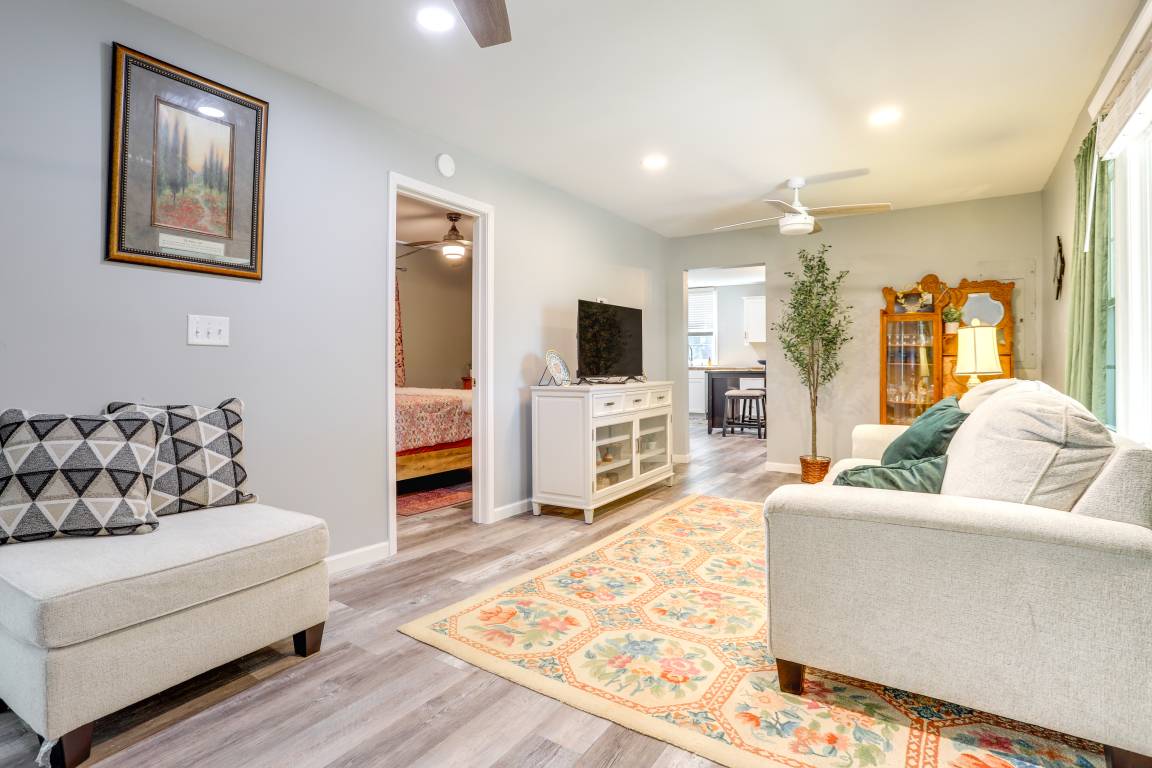 65 M² Maison De Vacances ∙ 3 Chambres ∙ 4 Personnes - Summerville, GA
