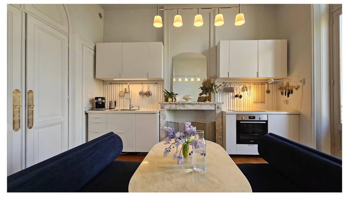 42 M² Appartement ∙ 1 Chambre ∙ 2 Personnes - Tourcoing