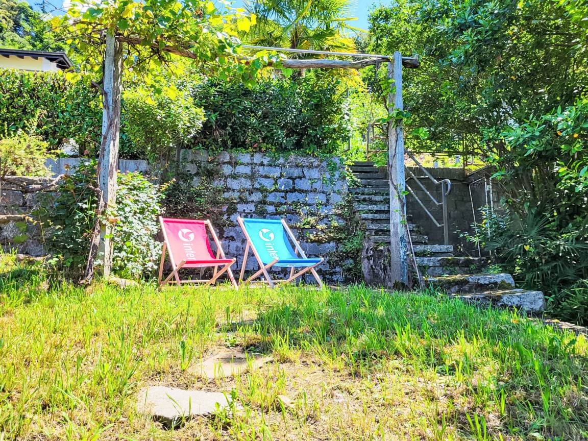 42 M² Appartement ∙ 1 Chambre ∙ 3 Personnes - Gambarogno