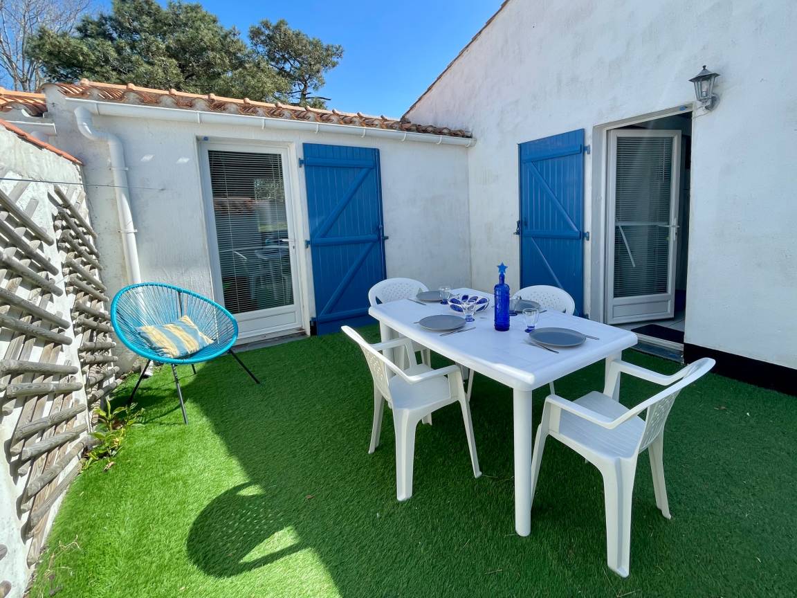 46 M² Maison De Vacances ∙ 2 Chambres ∙ 4 Personnes - Bretignolles-sur-Mer