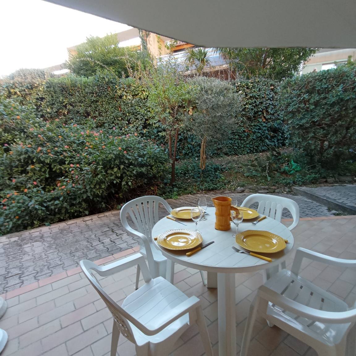 40 M² Apartamento ∙ 1 Habitación ∙ 4 Huéspedes - Colliure