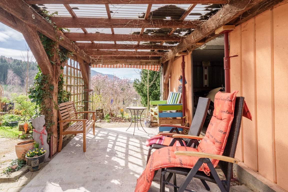 50 M² Appartement ∙ 1 Chambre ∙ 3 Personnes - Bühl