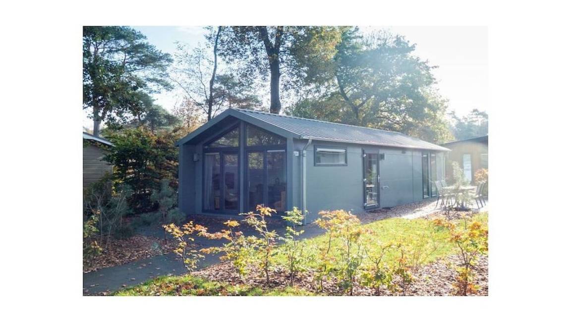 65 M² Maison De Vacances ∙ 2 Chambres ∙ 4 Personnes - Wageningen