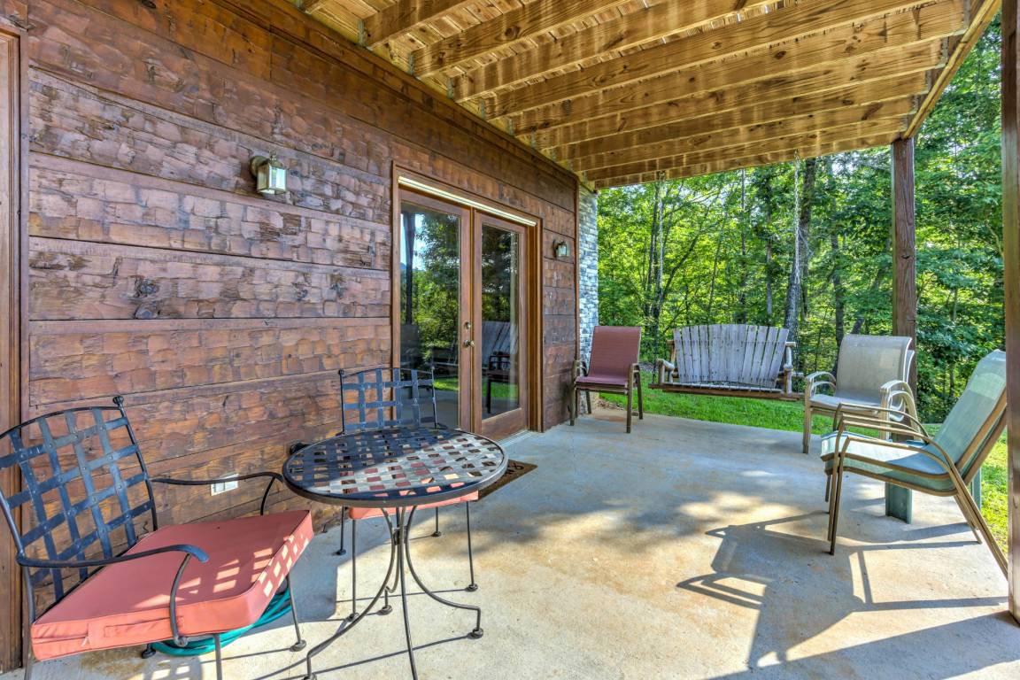 195 M² Casa ∙ 3 Habitaciones ∙ 6 Huéspedes - Mineral Bluff, GA