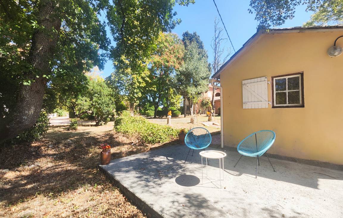 40 M² Ferienhaus ∙ 1 Schlafzimmer ∙ 2 Gäste - AnimaParc Occitanie