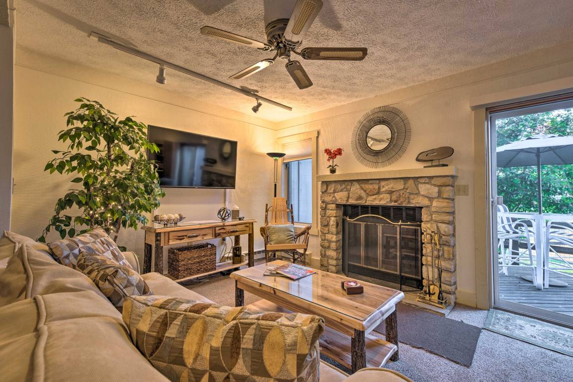 104 M² Apartament ∙ 2 Sypialnie ∙ 4 Gości - Pocono