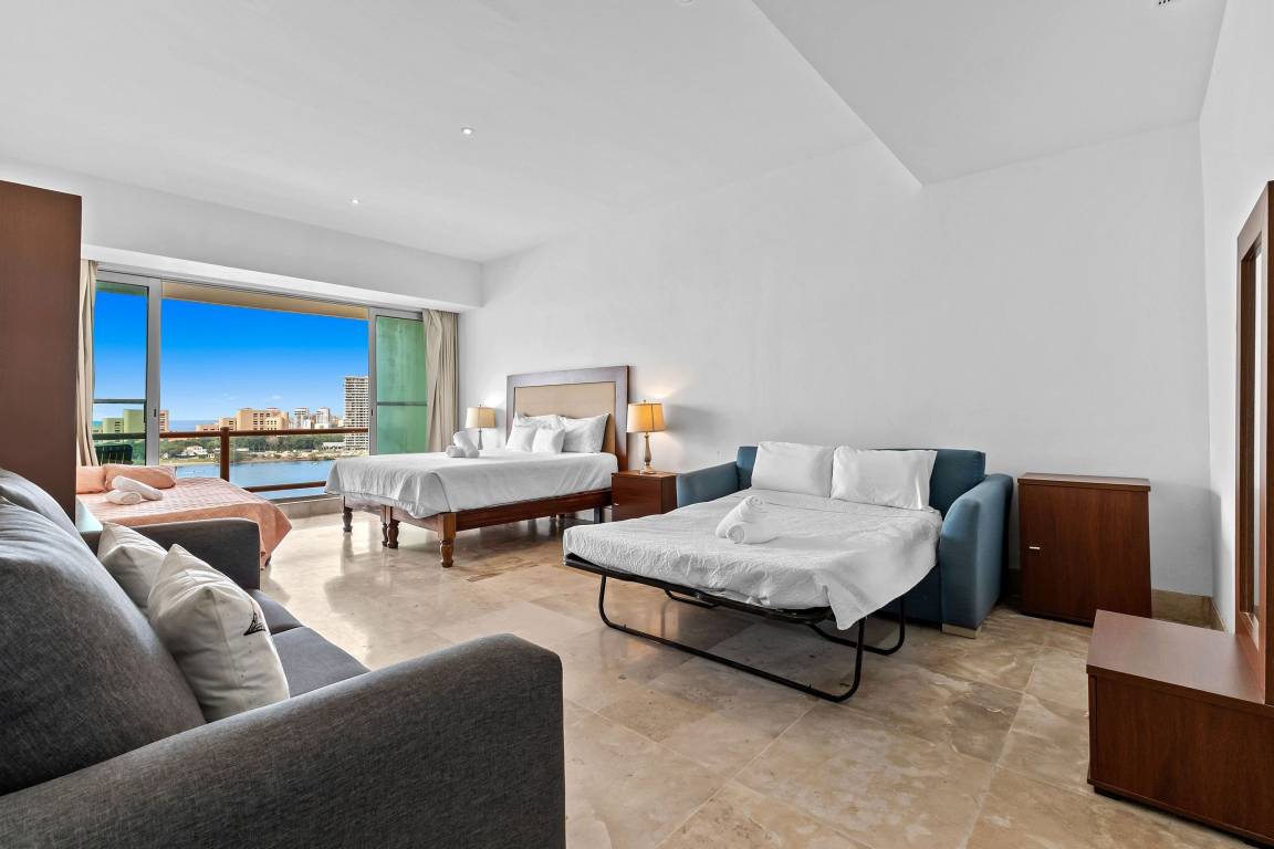Apartment ∙ 1 Bedroom ∙ 8 Guests - Puerto Vallarta