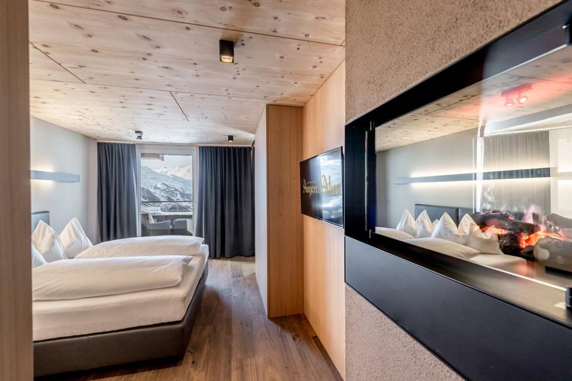 63 M² Hotel ∙ 1 Bedroom ∙ 4 Guests - Soelden