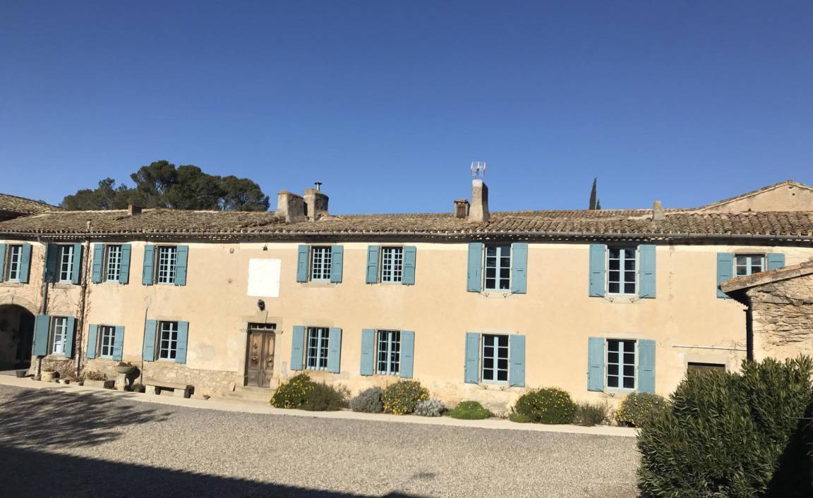 450 M² Gîte ∙ 11 Chambres ∙ 30 Personnes - Carcassonne