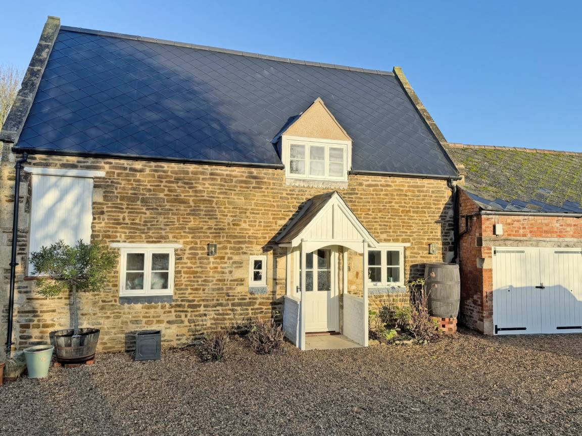 Cottage ∙ 2 Bedrooms ∙ 4 Guests - Oakham