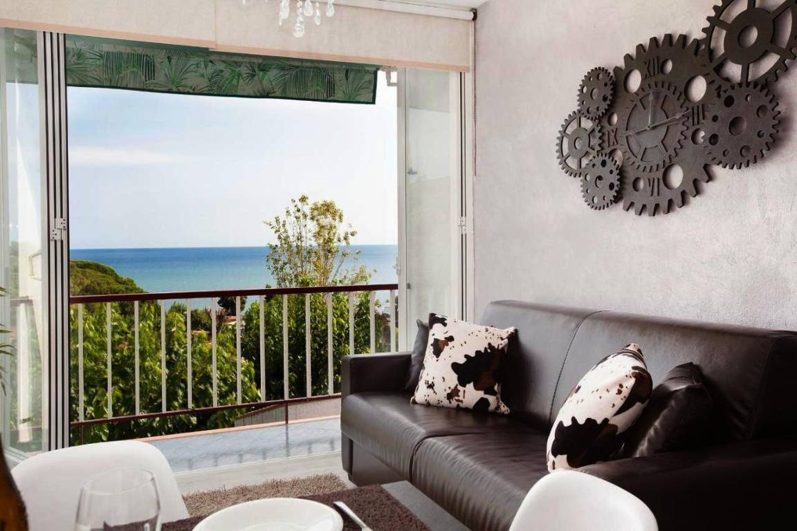 40 M² Appartement ∙ 1 Chambre ∙ 4 Personnes - Sant Pol de Mar