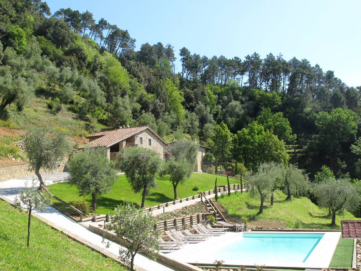 117 M² Casa ∙ 3 Camere Da Letto ∙ 6 Ospiti - Lucca