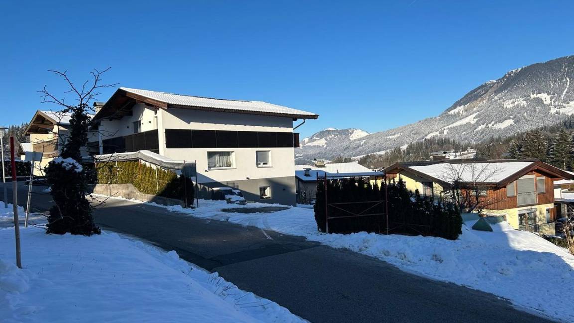 50 M² Apartment ∙ 1 Bedroom ∙ 4 Guests - Fieberbrunn