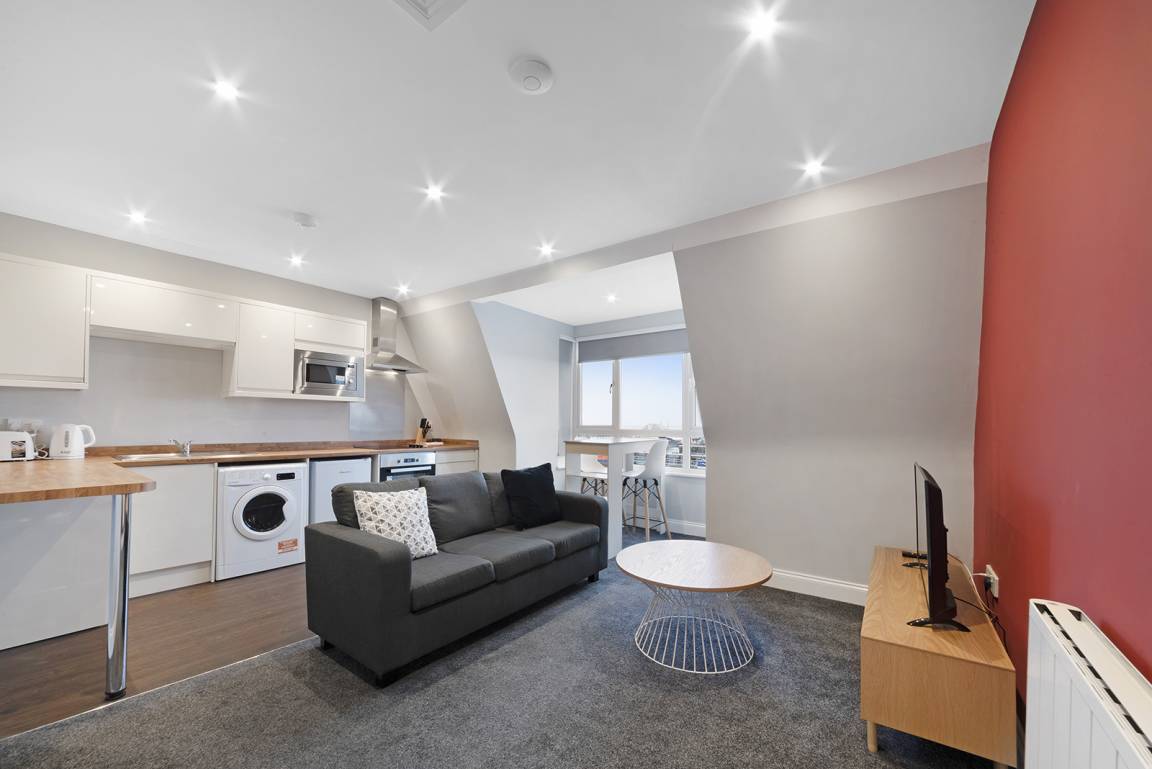 45 M² Apartment ∙ 1 Bedroom ∙ 2 Guests - Lowestoft