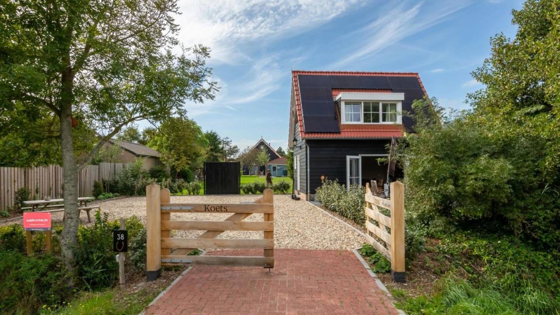 30 M² Appartement ∙ 1 Slaapkamer ∙ 2 Gasten - Oostkapelle
