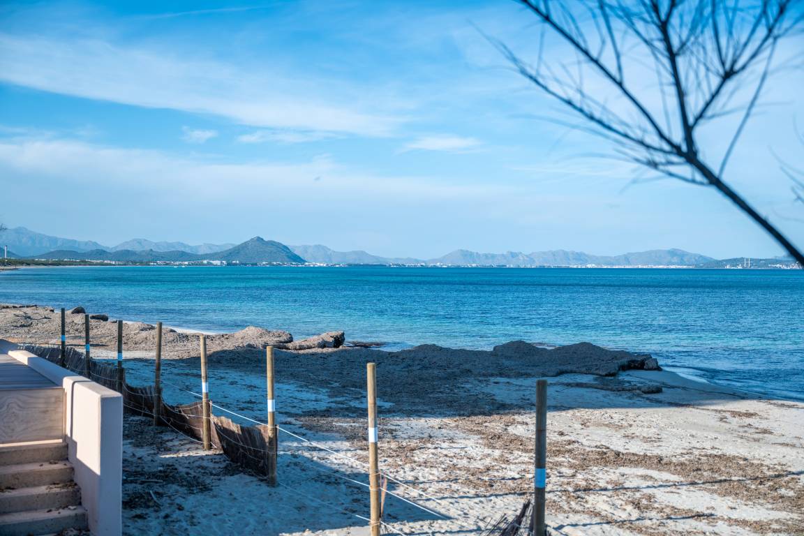 111 M² Huoneisto ∙ 2 Makuuhuonetta ∙ 4 Vierasta - Mallorca
