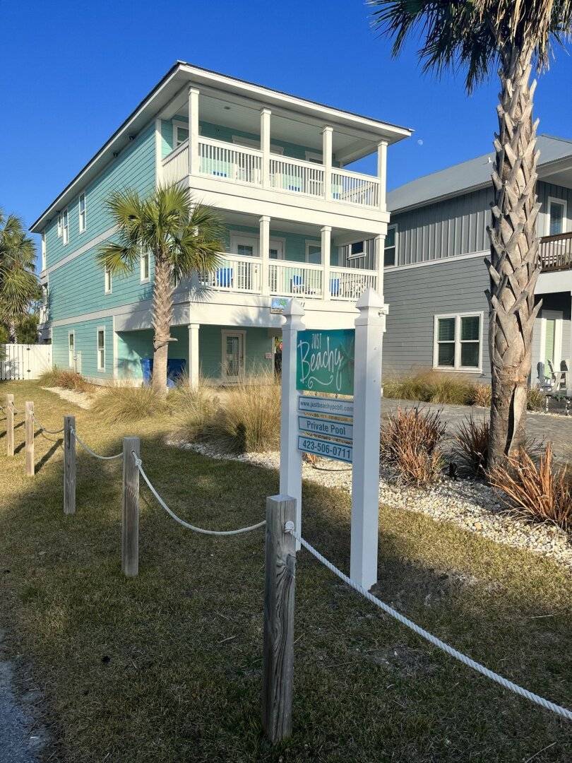 325 M² House ∙ 7 Bedrooms ∙ 18 Guests - Panama City Beach, FL