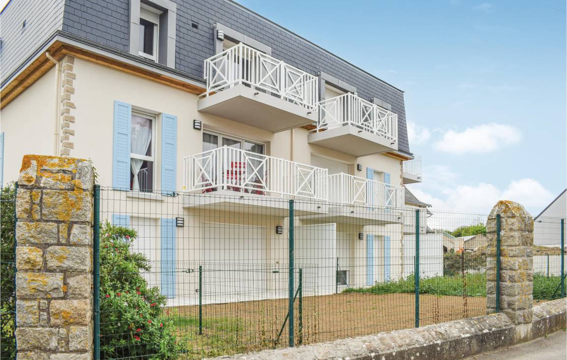 70 M² Appartement ∙ 2 Chambres ∙ 4 Personnes - Saint-Quay-Portrieux