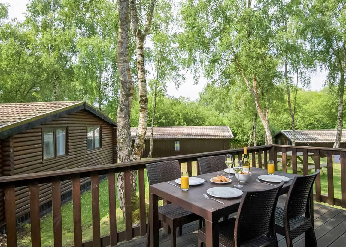 Chalet ∙ 3 Bedrooms ∙ 8 Guests - Dorset
