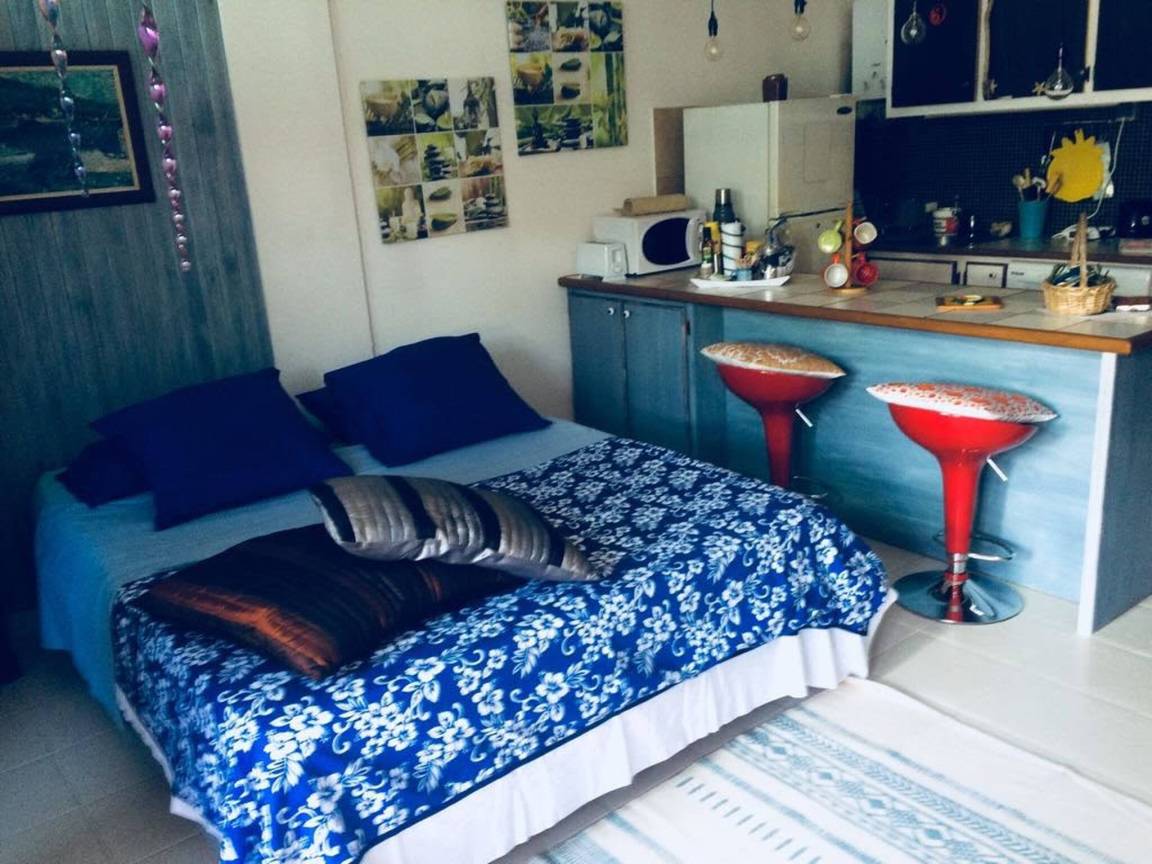 20 M² Studio Flat ∙ 1 Bedroom ∙ 2 Guests - French Polynesia