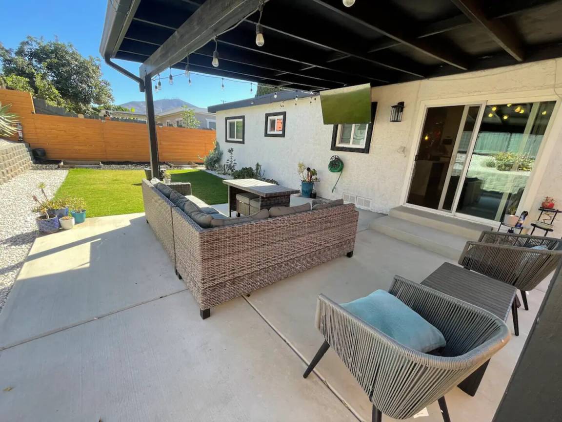 95 M² House ∙ 3 Bedrooms ∙ 6 Guests - San Diego, CA