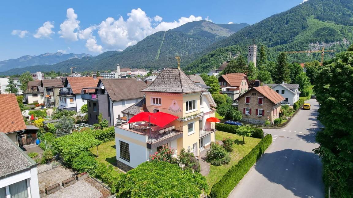 60 M² Apartamento ∙ 1 Habitación ∙ 6 Huéspedes - Bludenz
