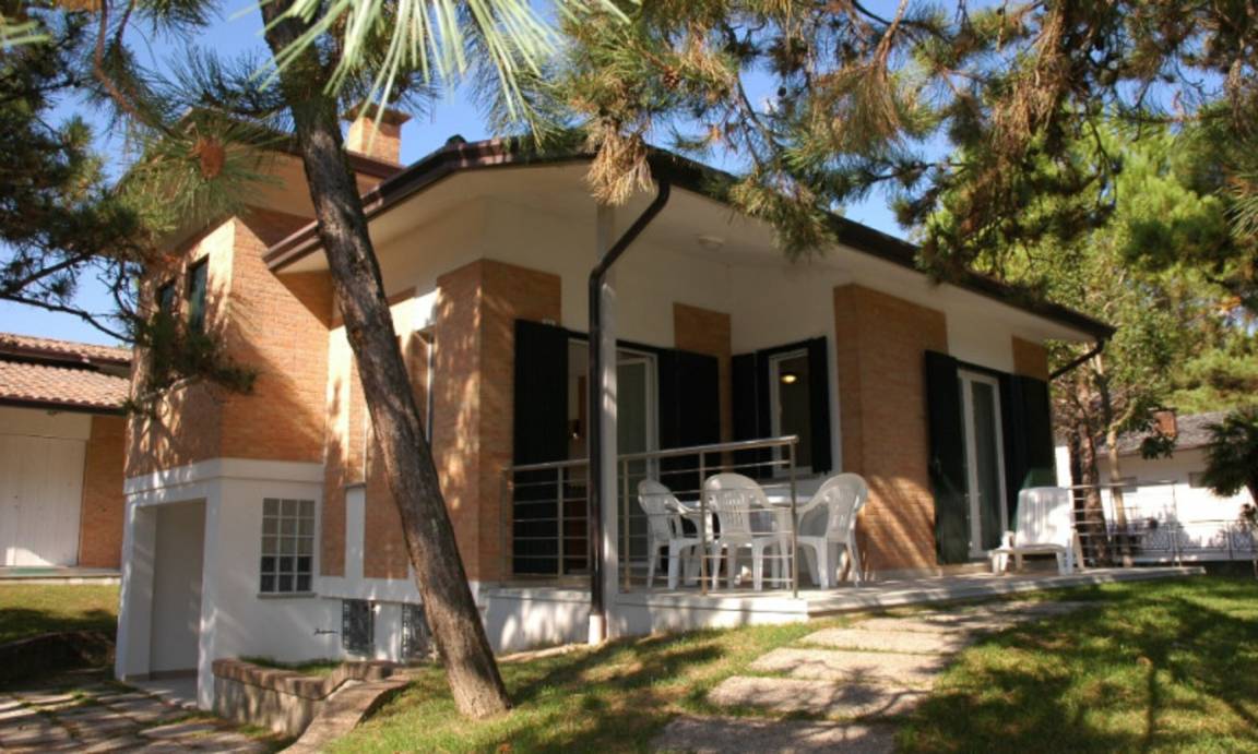 80 M² Villa ∙ 4 Schlafzimmer ∙ 7 Gäste - Lignano Sabbiadoro