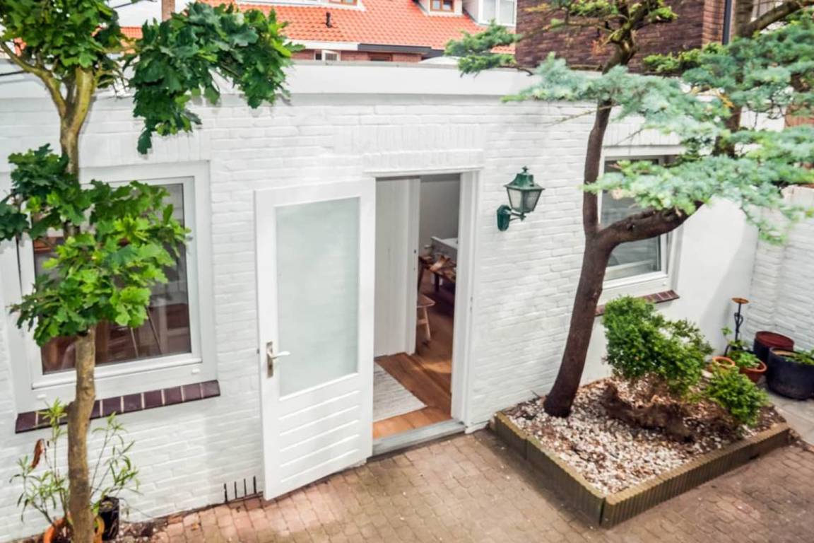 35 M² Bungalow ∙ 1 Schlafzimmer ∙ 2 Gäste - Zandvoort