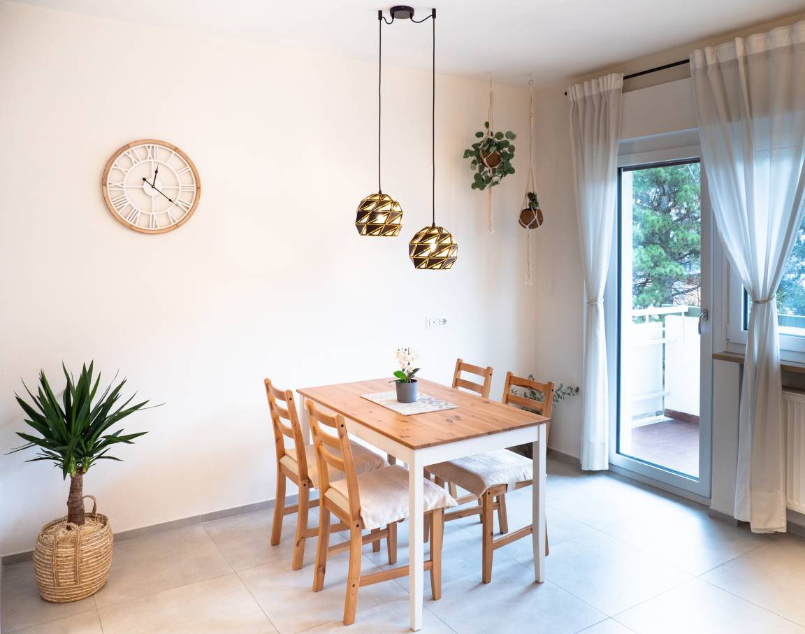 39 M² Appartement ∙ 1 Slaapkamer ∙ 3 Gasten - Lana