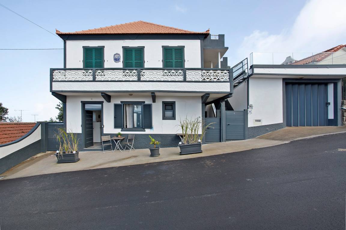 70 M² Appartement ∙ 1 Chambre ∙ 2 Personnes - Paul do Mar