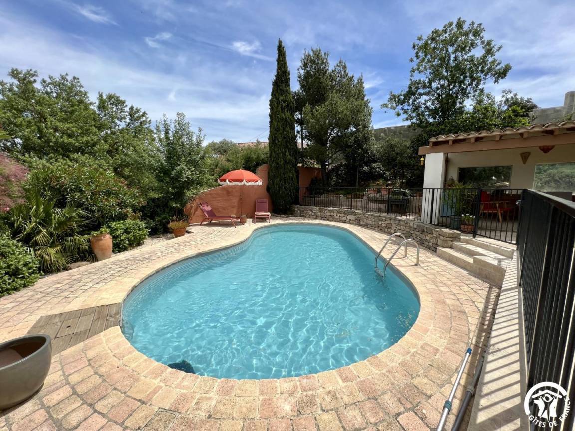 130 M² Gîte ∙ 4 Chambres ∙ 8 Personnes - Aude