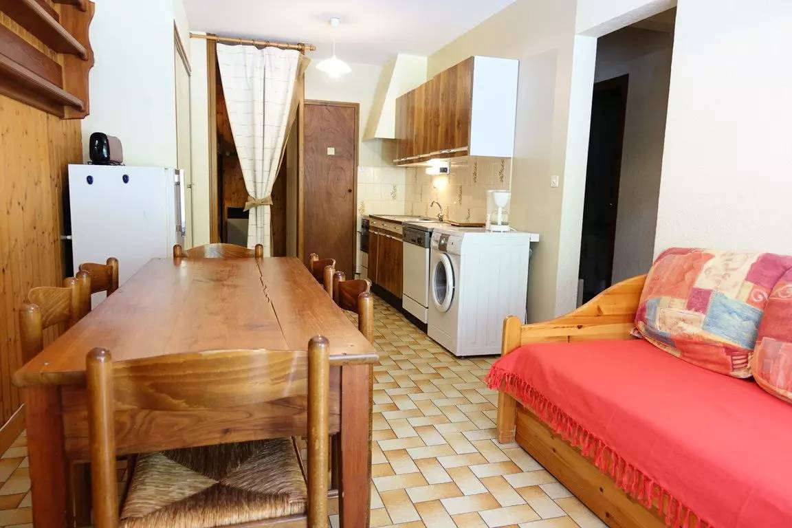 43 M² Appartement ∙ 1 Chambre ∙ 6 Personnes - Areches Beaufort