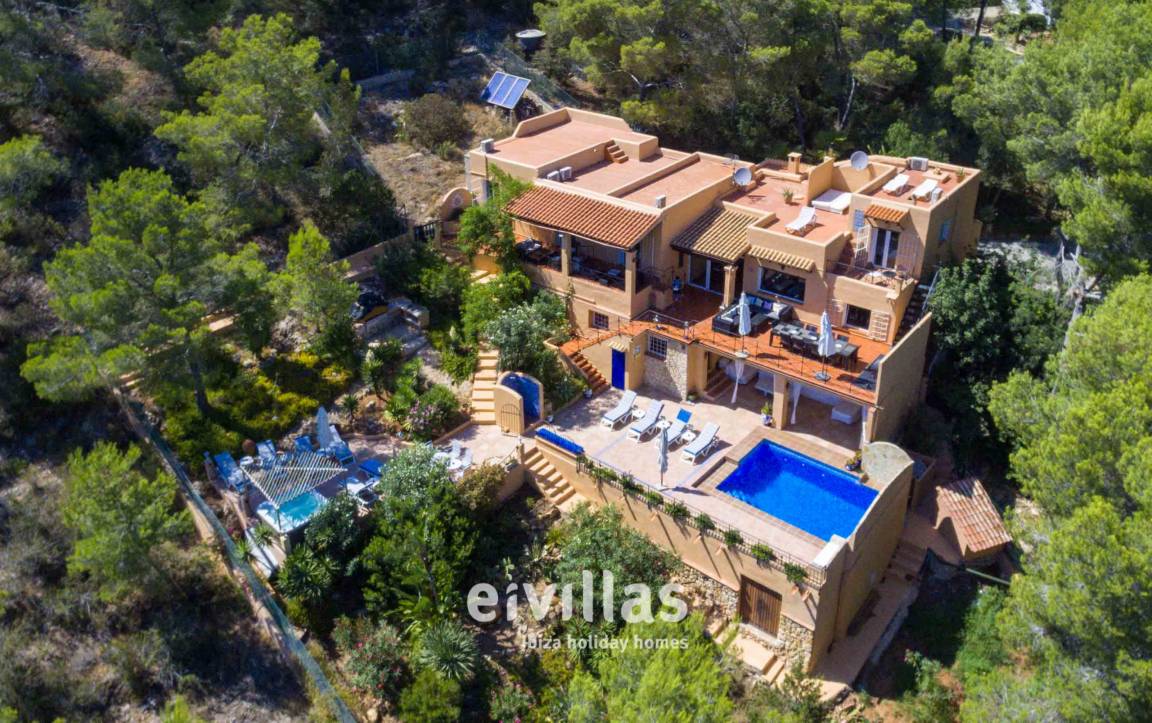 300 平方米 房子 ∙ 5客房 ∙ 10客人 - 伊維薩